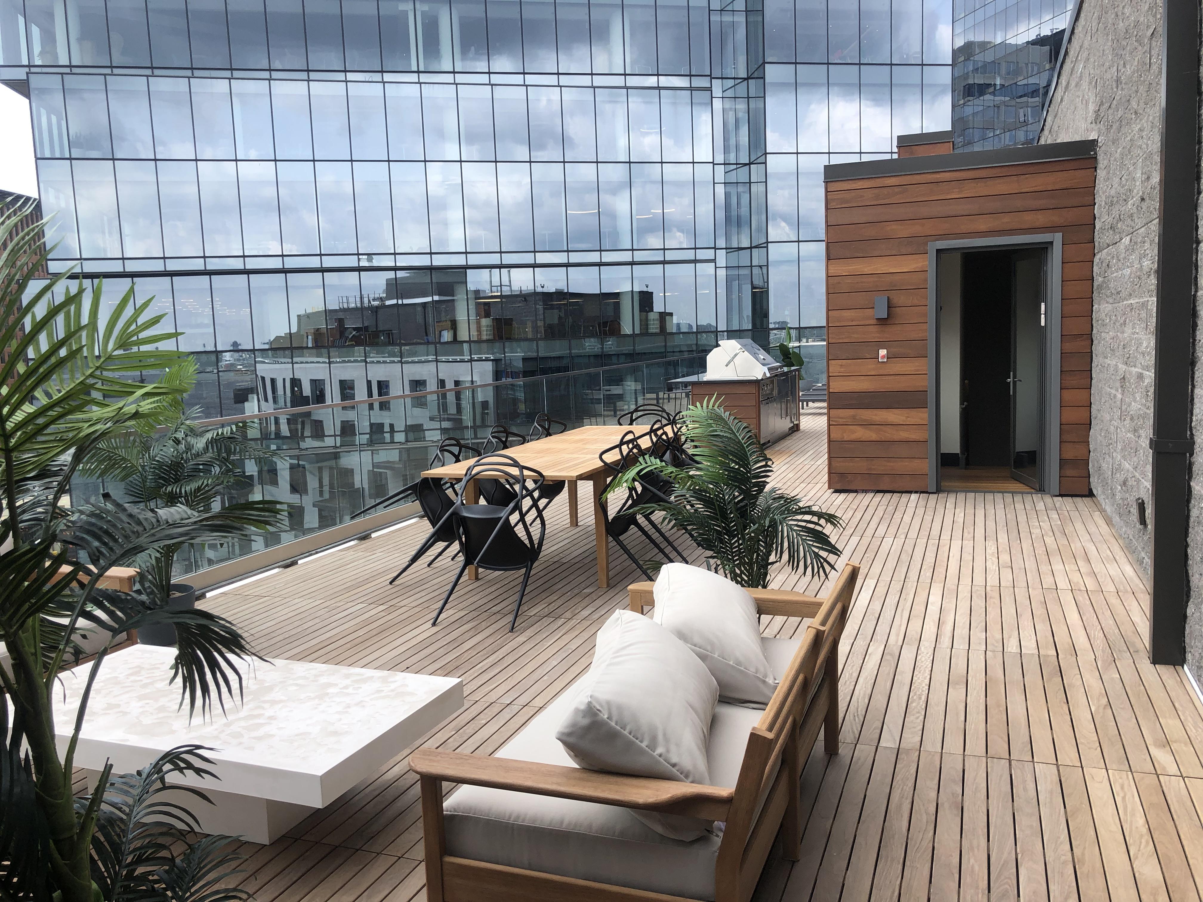 Marshall Roofing & Sheet Metal Co., Inc.