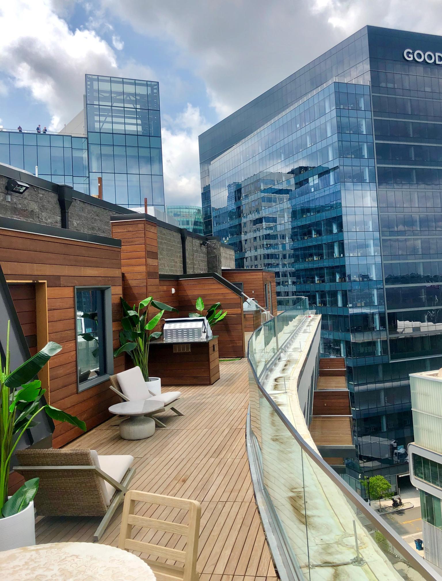 Marshall Roofing & Sheet Metal Co., Inc.