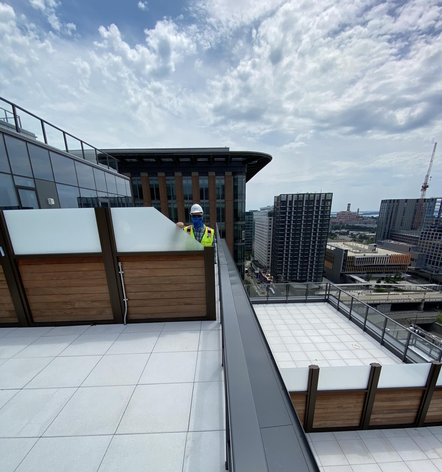 Marshall Roofing & Sheet Metal Co., Inc.